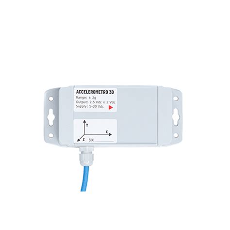 Triaxial Accelerometer