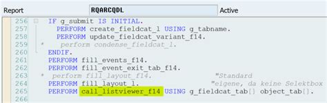 Adding New Fields In QA32 QA33 Report ABAPMEMO COM
