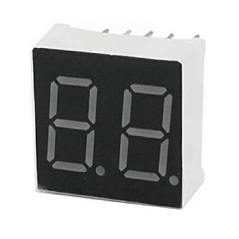 Led 7 Segment 2 Digit 3622as Djenni