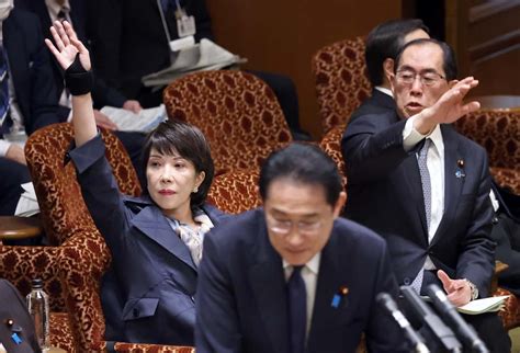 高市早苗氏〝真相暴露〟か 放送法文書問題で衝撃発言「差し込まれた」「公訴時効は過ぎている」 石井氏「総務省が法改正避け、政治家外しの可能性