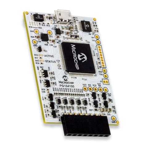 Mplab 스냅 인 회로 디버거 프로그래머 Pic Dspic Avr Mcu Icsp Pg164100 Mplab Snap Dev
