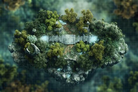 Floating Island Skyblock Relchrpgfantasy