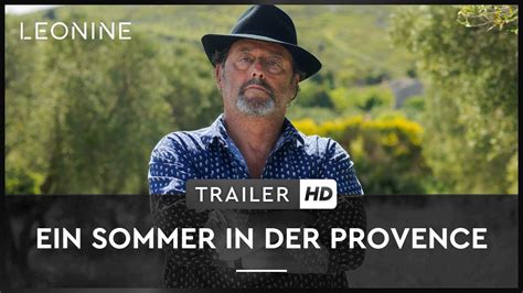 EIN SOMMER IN DER PROVENCE Trailer Deutsch German YouTube