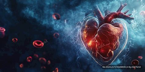 Ai创作图心血管免疫力 心脏kv 心血管系统 医疗心脏保险宣传 人体心脏 心脑血管系统 心脑血管 心血管的 心脏病危险因素 心脑血管疾病 心血管 心脑血管健康 冠状动脉 致命的心脏病发作 心脑
