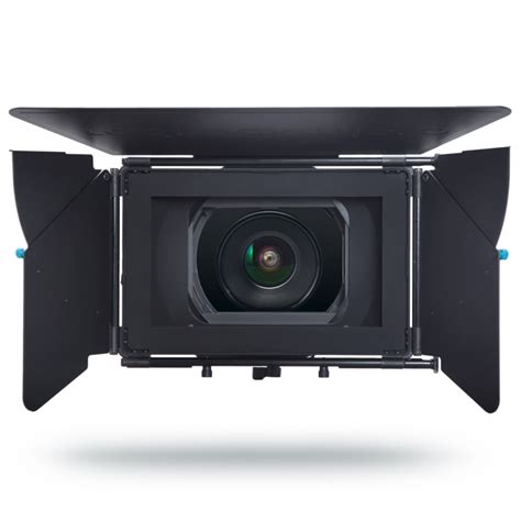 Micromattebox Professional Matte Box Redrock Micro Cinema Gear Filmmaking Solutions