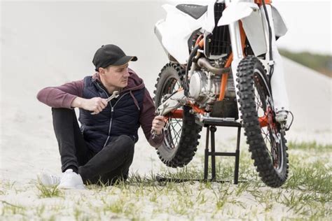 Какое масло выбрать для эндуро мотоцикла? - BMP-MOTO