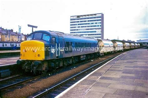 Class 45 Diesel Locomotives Archive Railway Images