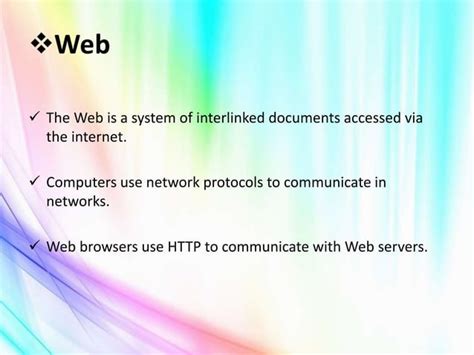 Semantic Web Ppt