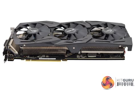 ASUS GTX 1070 Ti ROG Strix Review | KitGuru- Part 2