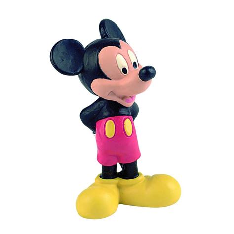 Bullyland Mickey Club Mickey Mouse E Carousel