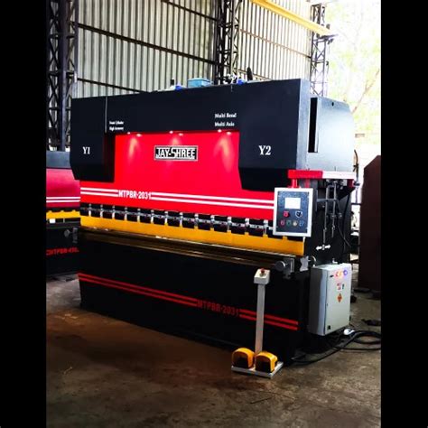 Cnc Press Brake Machines At 200000000 Inr In Rajkot Jay Shree