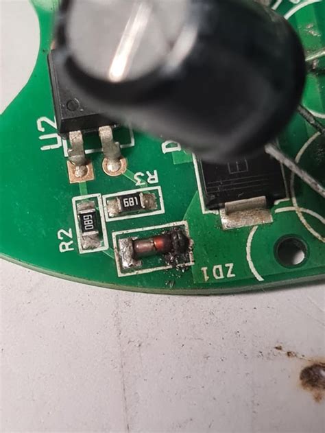 Help Identifying Diode R Askelectronics