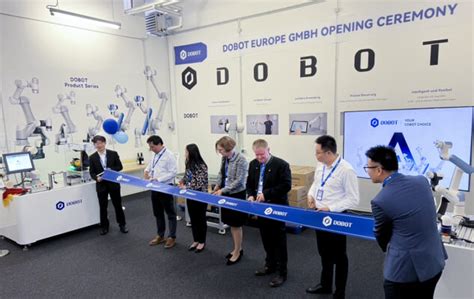 Dobots Cra Series Us And German Expansion Qviro Blog