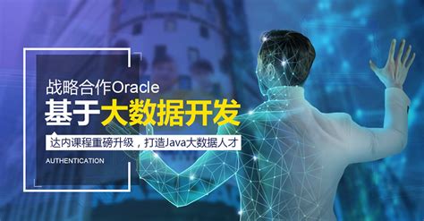 Java大数据培训课程 大数据java课程专业培训 达内教育
