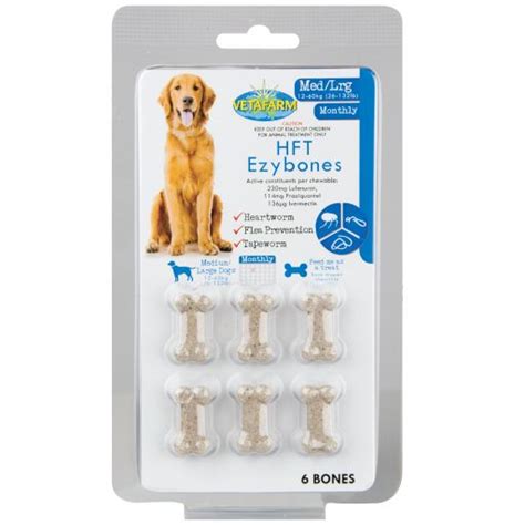 Hft Ezybones Medium Vetafarm