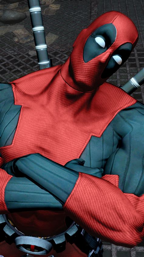 Deadpool 3d Wallpapers Wallpaper Cave