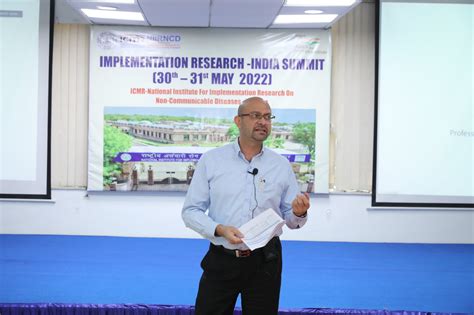 Photo Gallery Icmr Niirncd