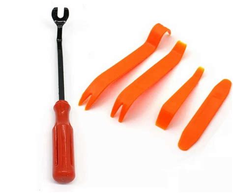 Комплект за разглобяване на кори пластмаси щипки автомобил кола радио гр София Гео Милев • Olx Bg