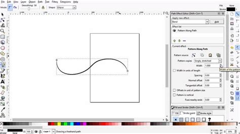 Advanced Techniques In Inkscape Path Effect Editor