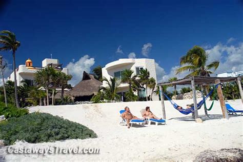 Nude Tulum Photo Album Castaways Travel