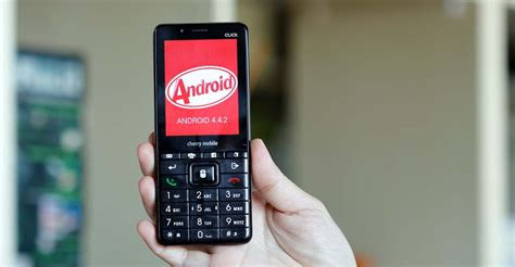 P1299 Cherry Mobile Click Review A Curious Mix Of Old And New Revu Philippines