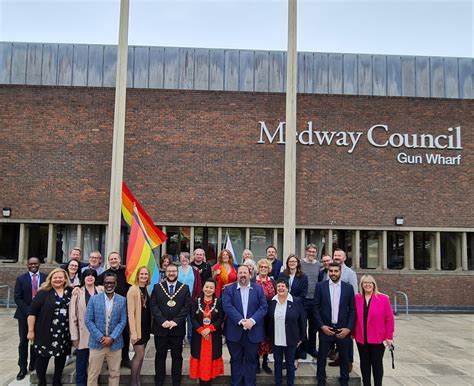 Medway Council On Twitter Today Thursday 1 June We Have Raised The