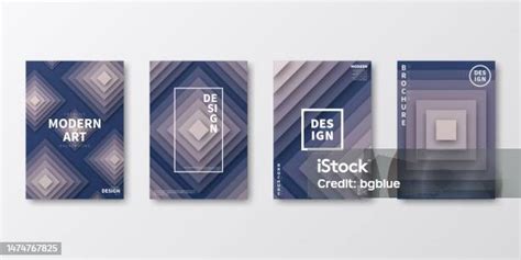 브로셔 템플릿 레이아웃 회색 표지 디자인 비즈니스 연례 보고서 전단지 잡지 3차원 형태에 대한 스톡 벡터 아트 및 기타 이미지 3차원 형태 가리기 개체 그룹 Istock