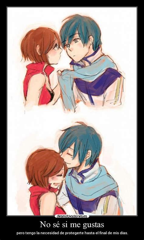 Imágenes Y Carteles De Kaito Pag 6 Desmotivaciones