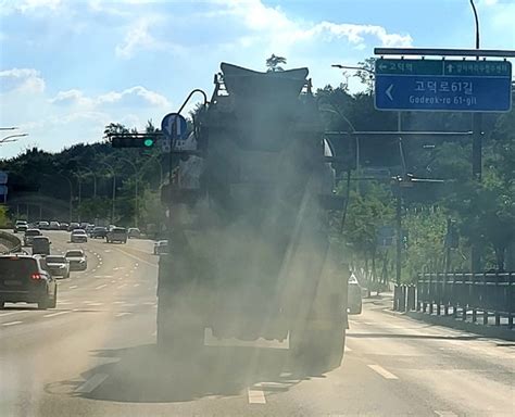 서울시 봄 맞아 배출가스 저감장치 부착 차량에 대한 무상 점검 시행