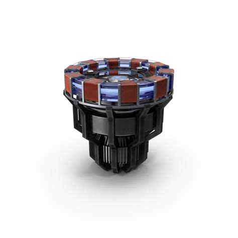 ARC Reactor PNG Images PSDs For Download PixelSquid S E