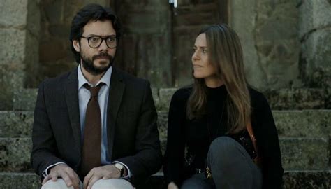 Pin Von Nicoletta Nofrini Auf La Casa Di Carta