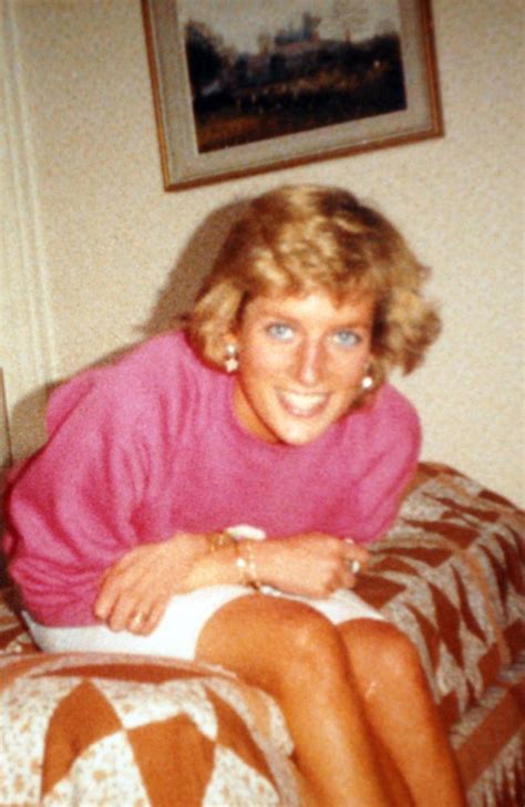 Princess Diana Unseen Photos Royal As Youve Never Seen Her