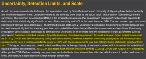 Texas Methane And Flaring Coalition Response To Edf Report The Texas Methane And Flaring Coalition