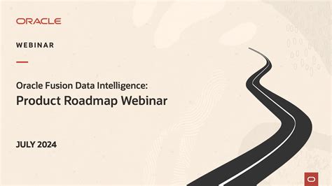 Fusion Data Intelligence Customer Roadmap Session July 2024 Youtube