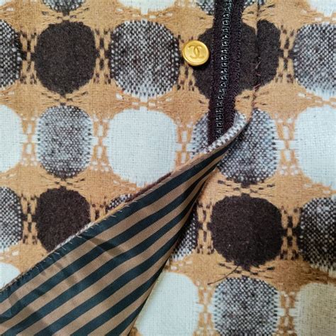 The Love Of Chanel For Tweed Fabrics