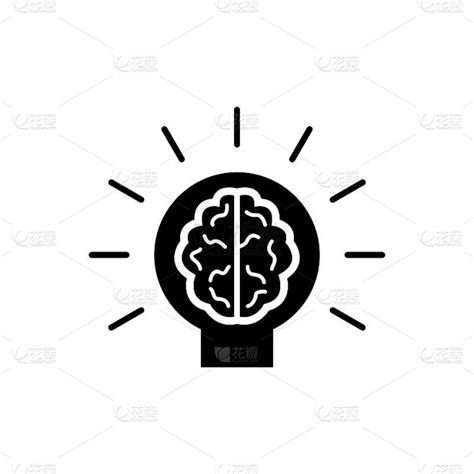 的想法创造性的图标