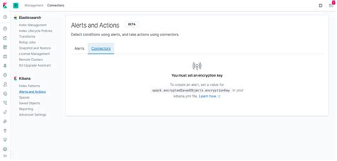 Kibana Alert Feature For Detecting And Finding Alert Conditions