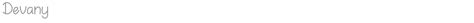 Devany Font Download Free