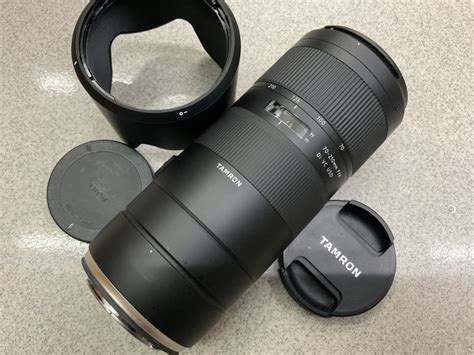 保固一年 明豐相機 Tamron 70 210mm F4 Di Vc A034 For C D1110 Yahoo奇摩拍賣