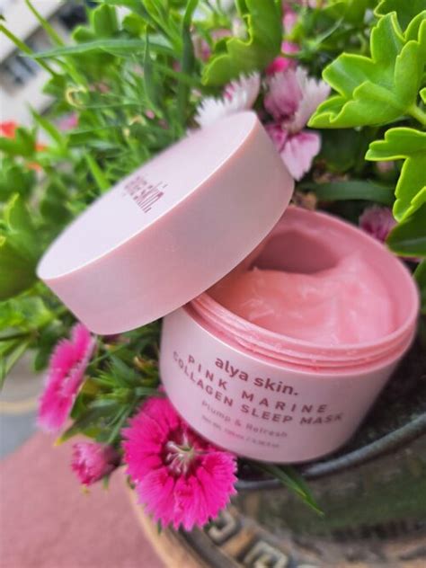 Collagen Sleep Mask | Perfect Pamper