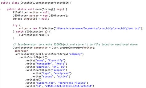 Que Es Json Porque Usarlos Y Que Tipos Existen Latirus