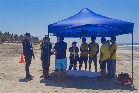 Hombre Muere Ahogado En La Paz