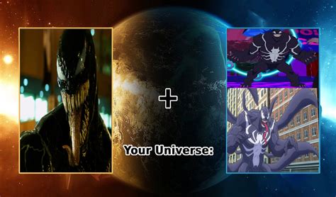 Pandracoverse Venom By Drago Pantherforever On Deviantart