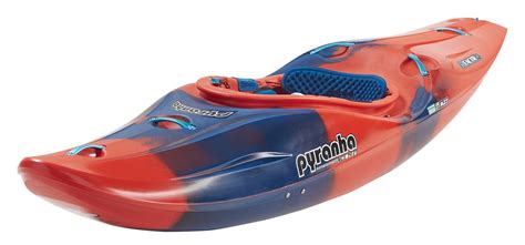 Pyranha Reactr River Running Whitewater Kayak