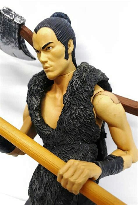 Bruce Lee Dragon Of Jade Blind Swordsman Ancient Classical Warrior