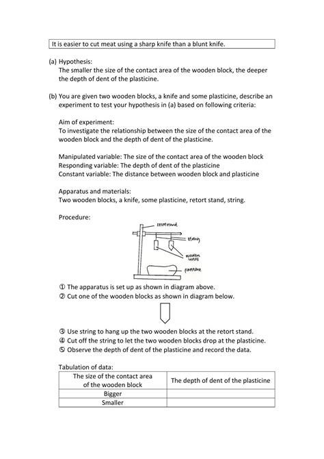 Science Spm Form 5 Notes Science Form 5 Spm Thinkswap