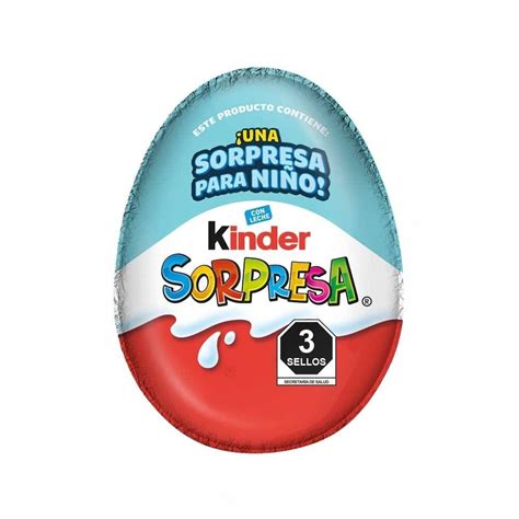 Huevo De Chocolate Kinder Sorpresa Justice League 20 G Walmart