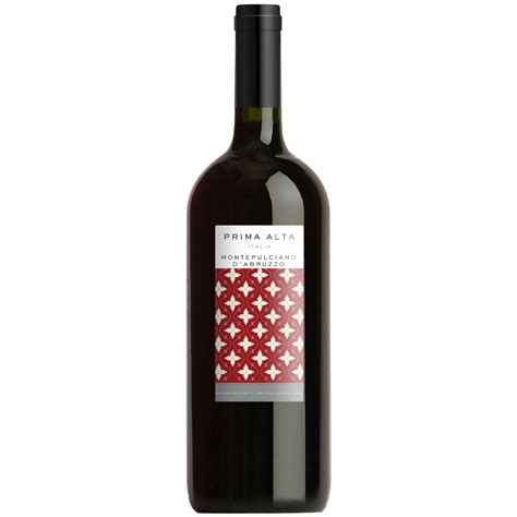 ПРИМА АЛЬТА МОНТЕПУЛЬЧАНО Д’АБРУЦЦО (PRIMA ALTA MONTEPULCIANO D’ABRUZZO ...