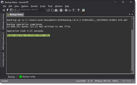 Scripting Examples Command Chat Window Automation