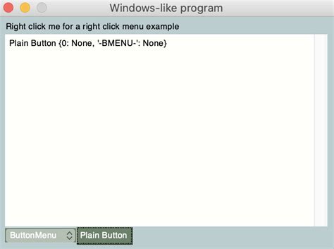 Question Error When Running Demo Menus Py Issue Pysimplegui Pysimplegui Github